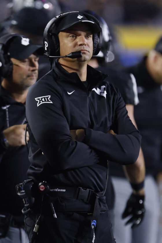 WVU Fires Football Coach Neal Brown After 6-Win Campaign | News, Sports ...